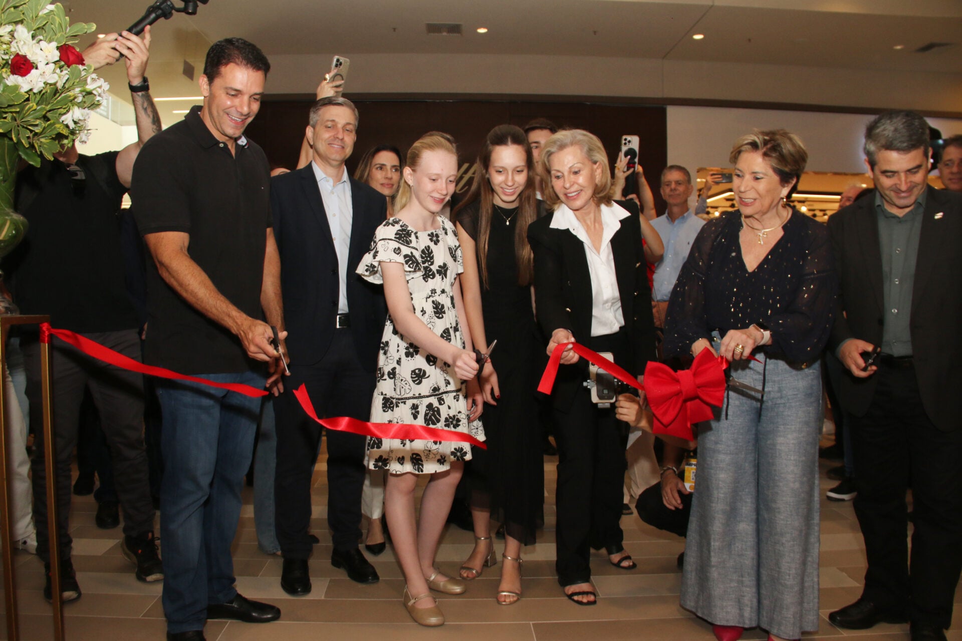 Super Muffato Gourmet é inaugurado na abertura do Shopping Plaza Campos ...
