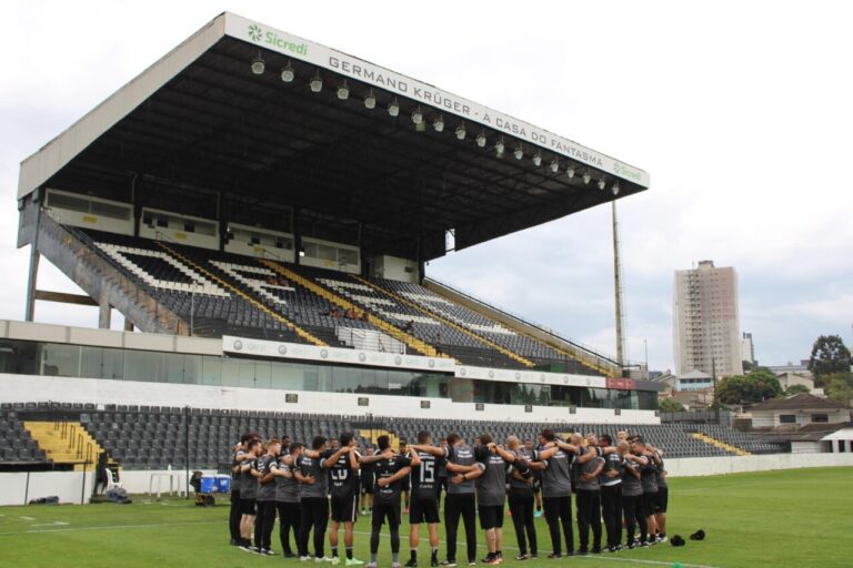 Operário é o 39° no ranking nacional de clubes da CBF - Diário dos Campos