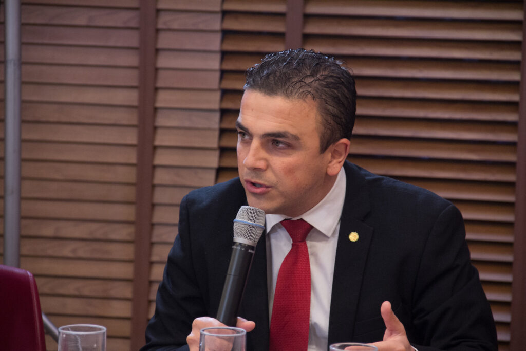 Aliel é chamado para equipe de transição do Governo Federal