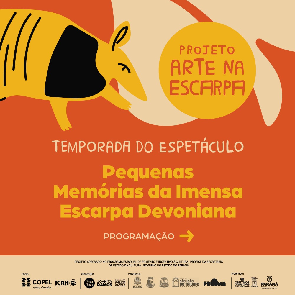 População de Porto Amazonas recebe o projeto "Arte na Escarpa" - Diário ...