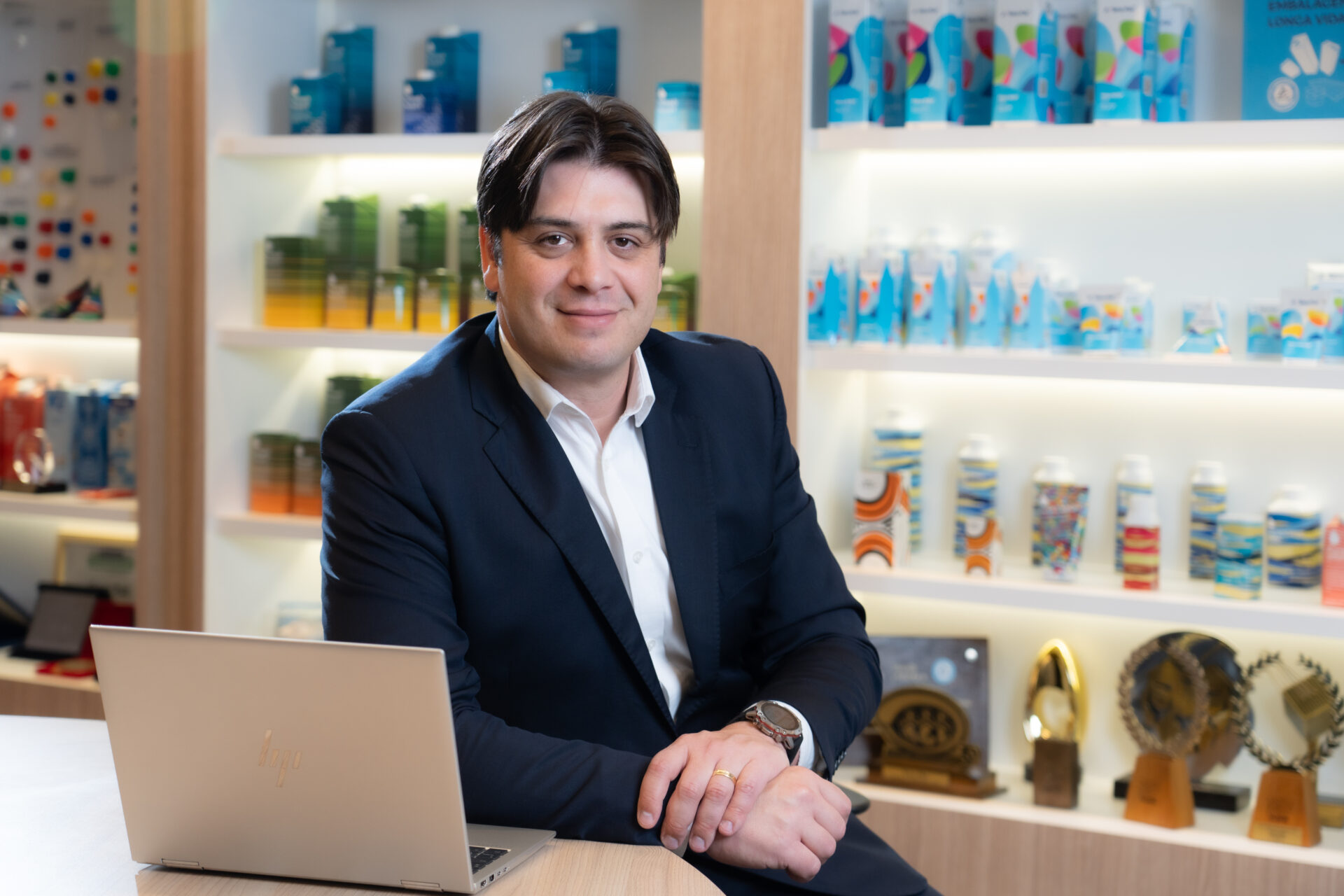 Tetra Pak Brasil anuncia novo presidente - Diário dos Campos