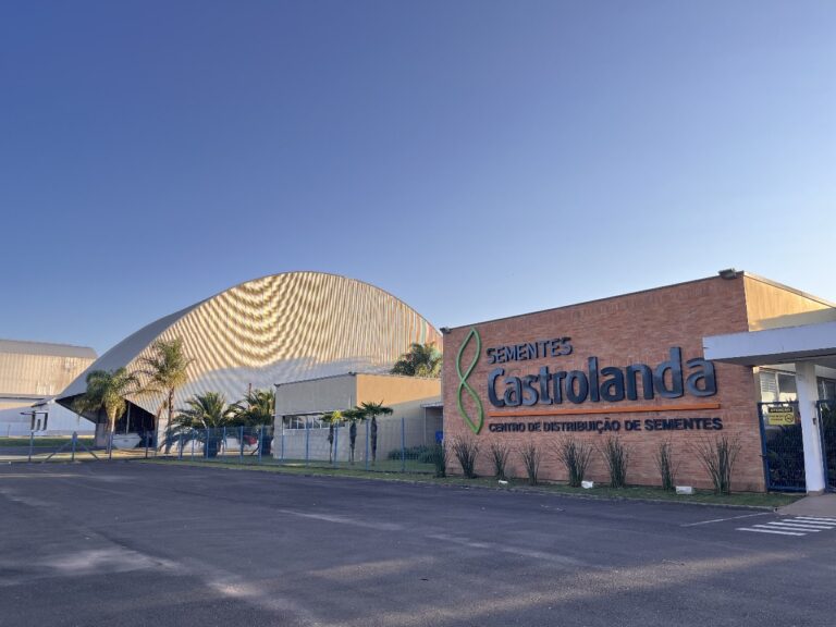Castrolanda inaugura Centro de Distribuição de Sementes na PR-151 ...