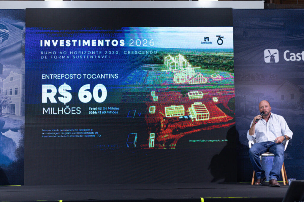 Castrolanda comemora 75 anos e anuncia investimento recorde em 2026 ...